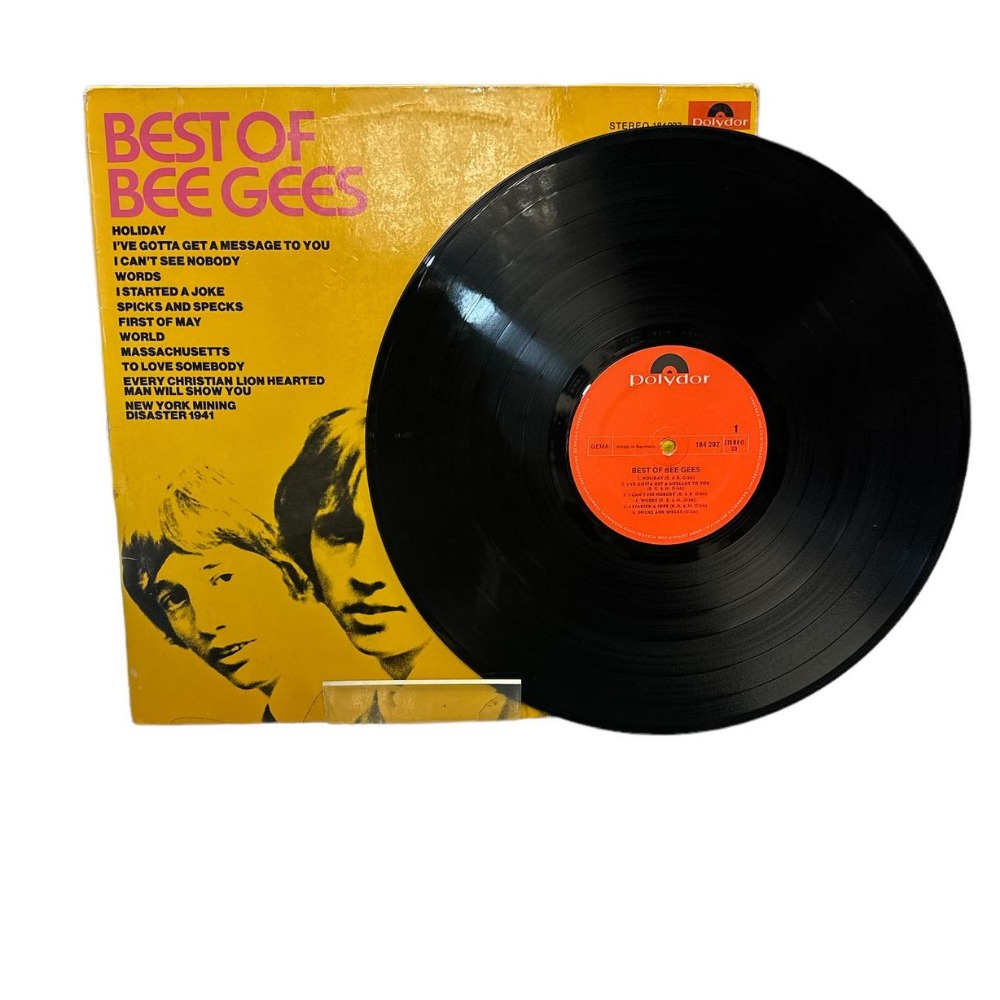 Best of Bee Gees - Vinyl SALE - Own4Less